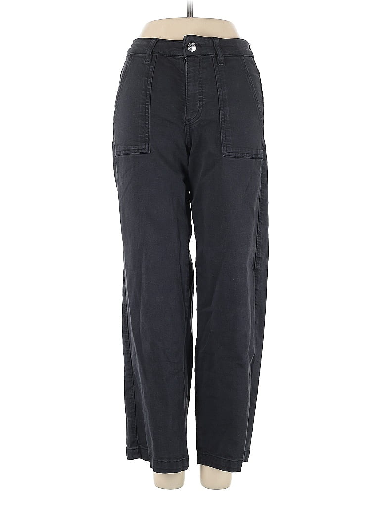 MNG Gray Casual Pants Size XS - 51% off | ThredUp