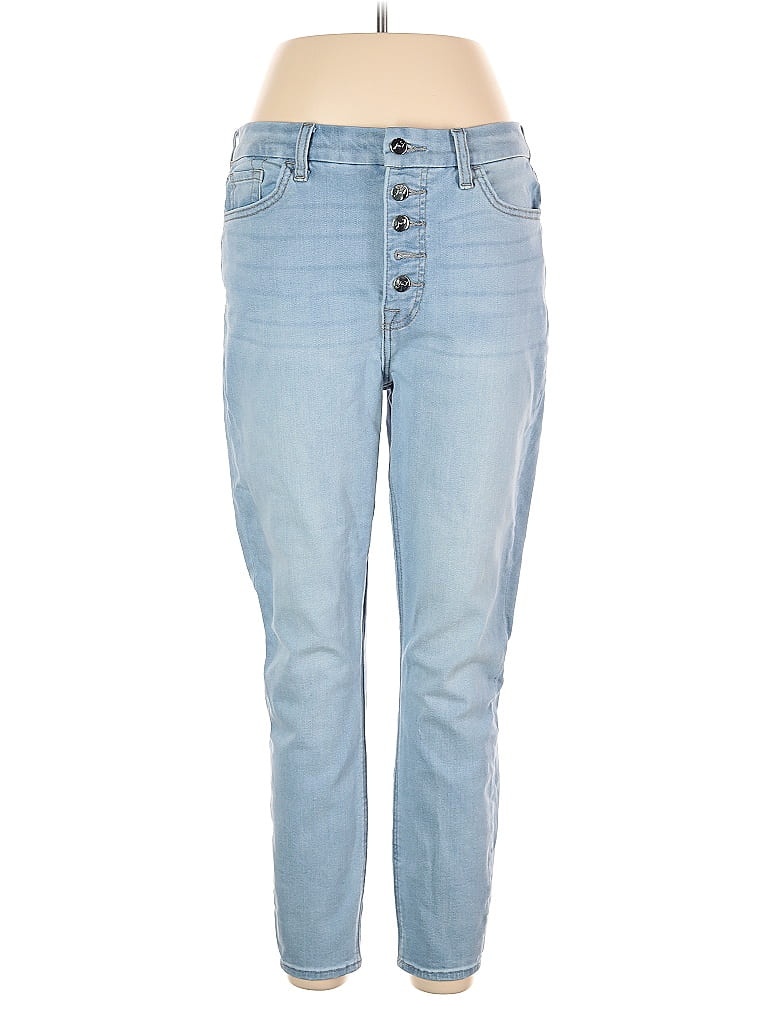 Jen 7 Blue Jeans Size 10 - 78% off | ThredUp