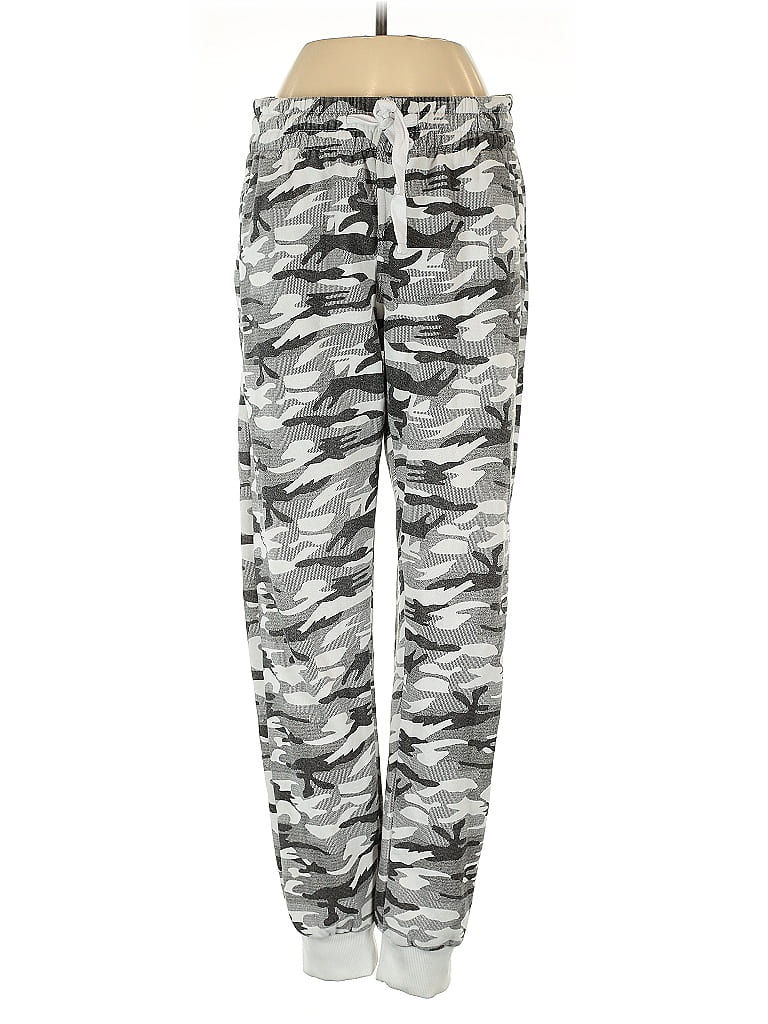 Assorted Brands Camo Silver Track Pants Size XS - 57% off | ThredUp