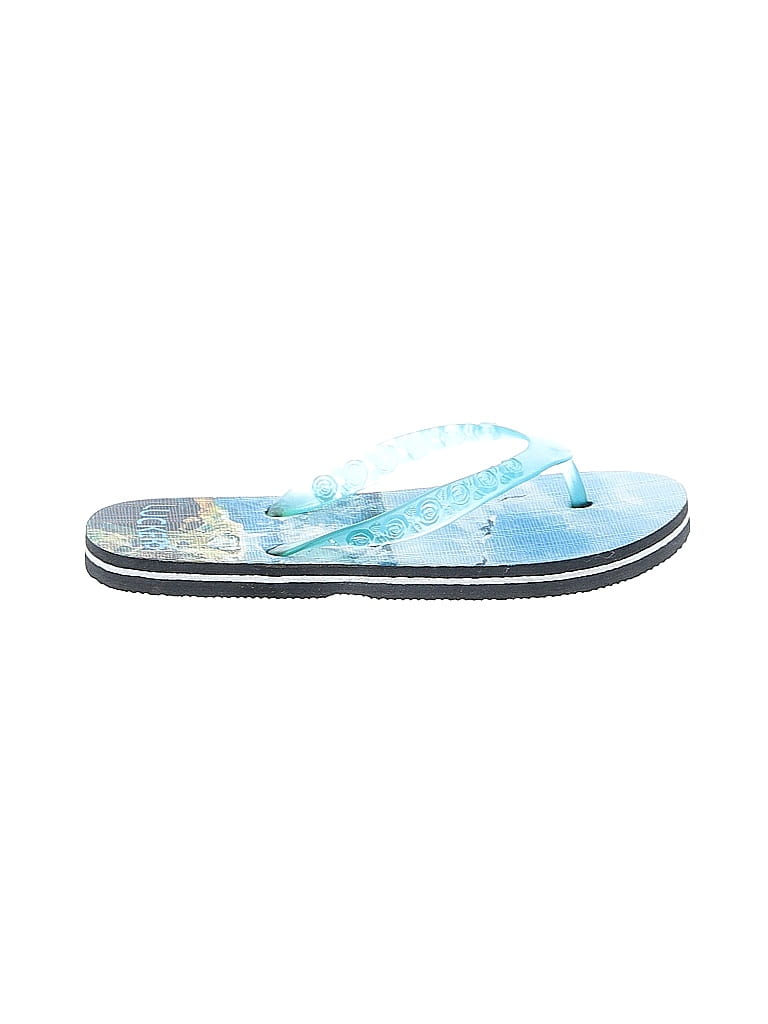 Assorted Brands Blue Flip Flops Size 4 - 48% off | ThredUp