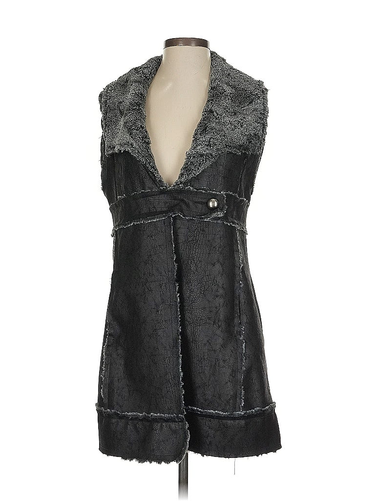 Dylan Gray Vest Size S - 75% off | ThredUp