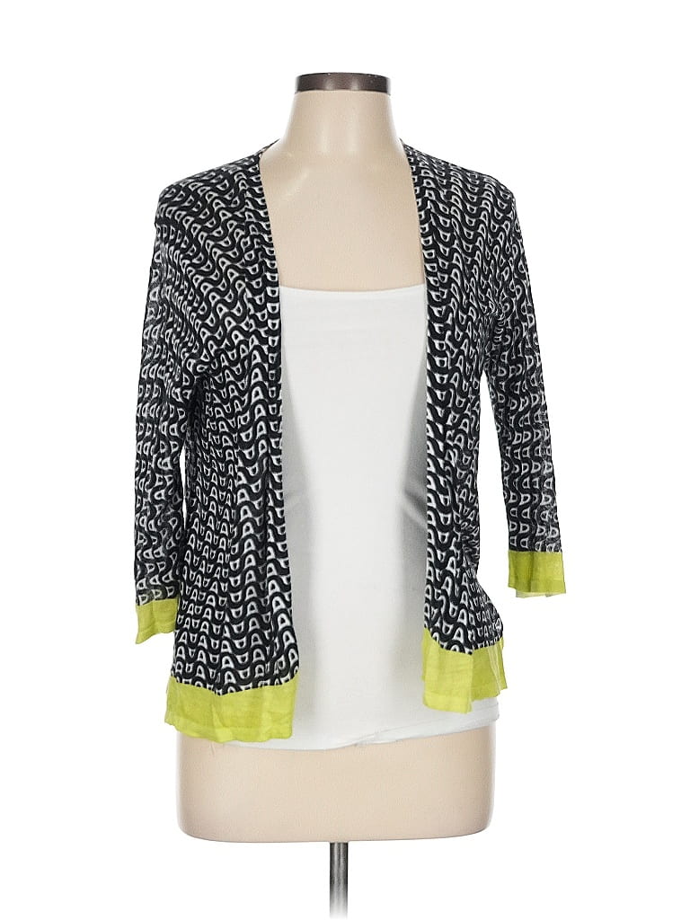 Chico's Green Kimono Size L - 75% off | ThredUp