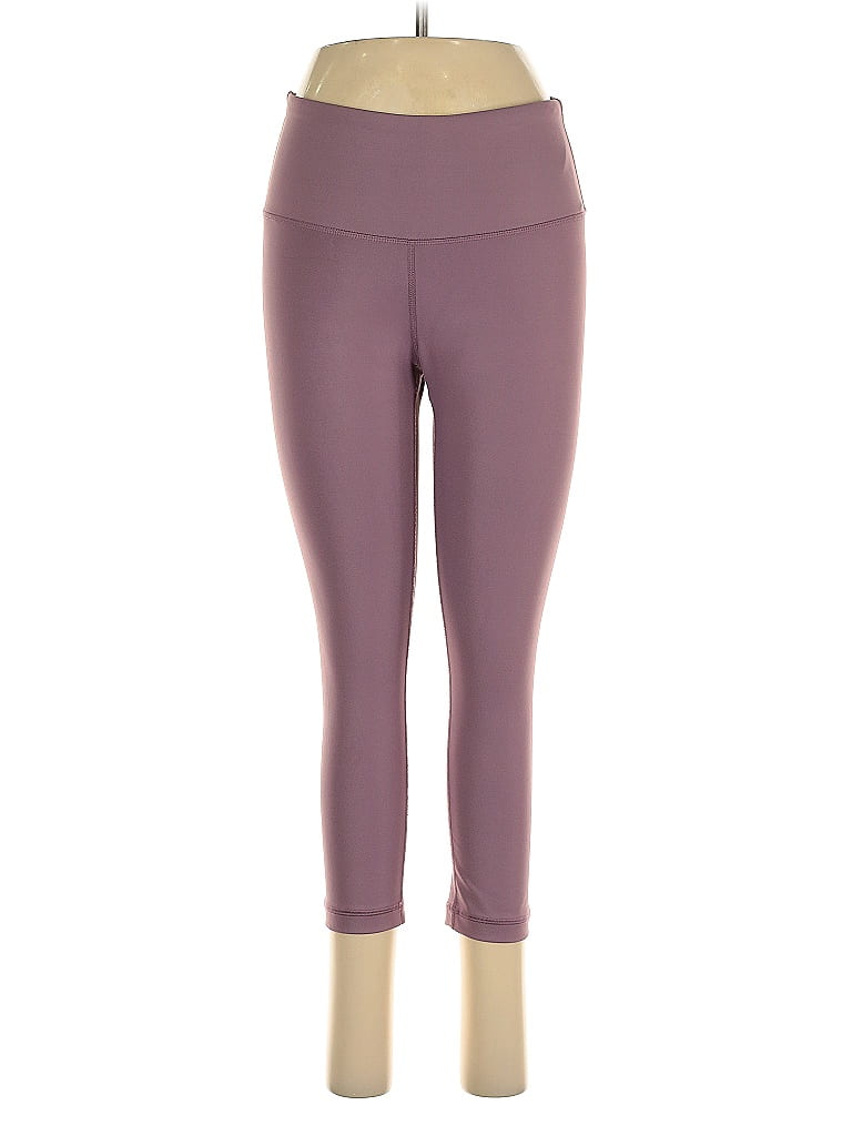 90 Degree by Reflex Purple Active Pants Size M - 64% off | ThredUp