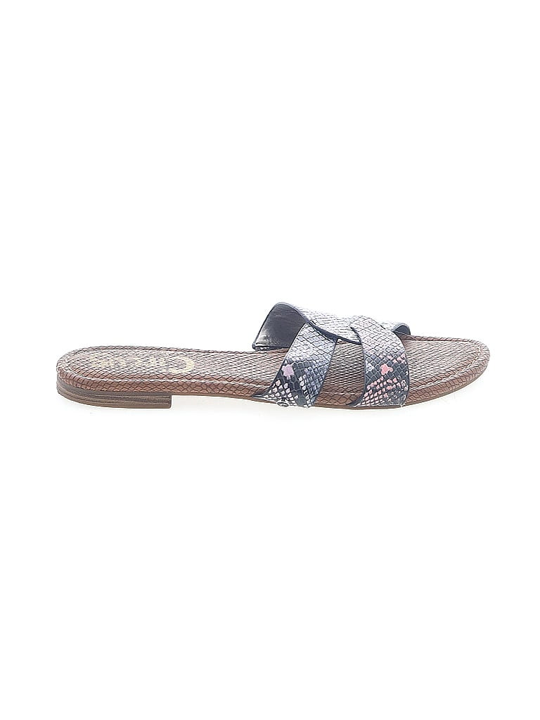 Circus by Sam Edelman Gray Brown Sandals Size 7 1/2 - 70% off | ThredUp