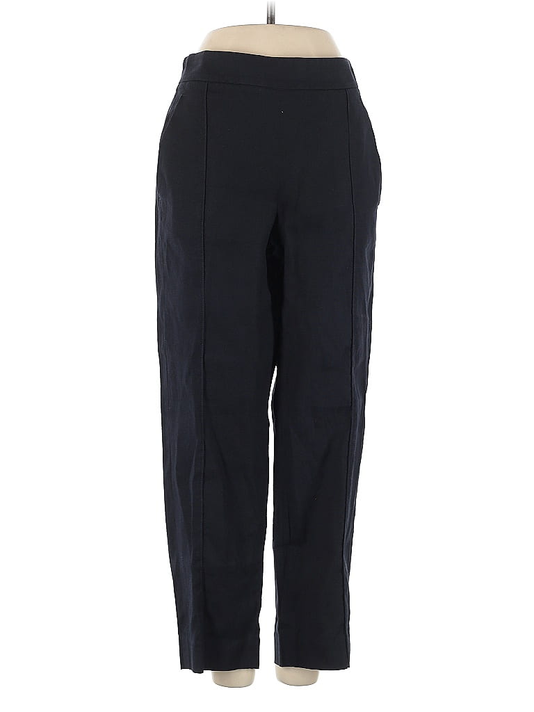 Vince. Blue Linen Pants Size XS - 79% off | ThredUp