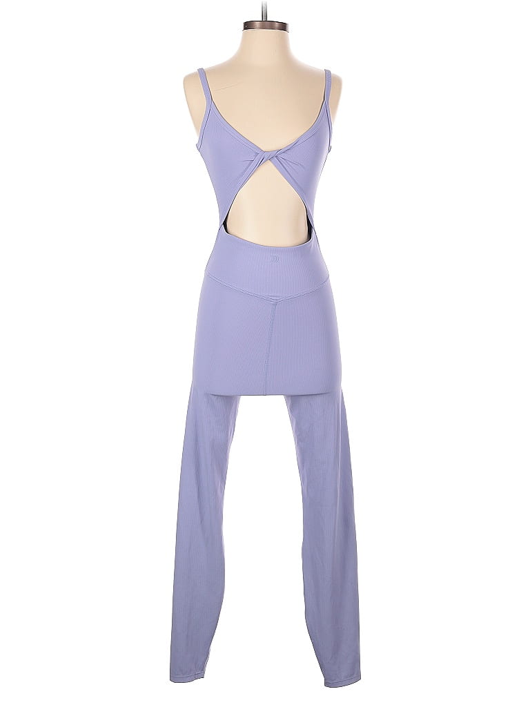 all in motion Color Block Purple Jumpsuit Size S - 28% off | ThredUp