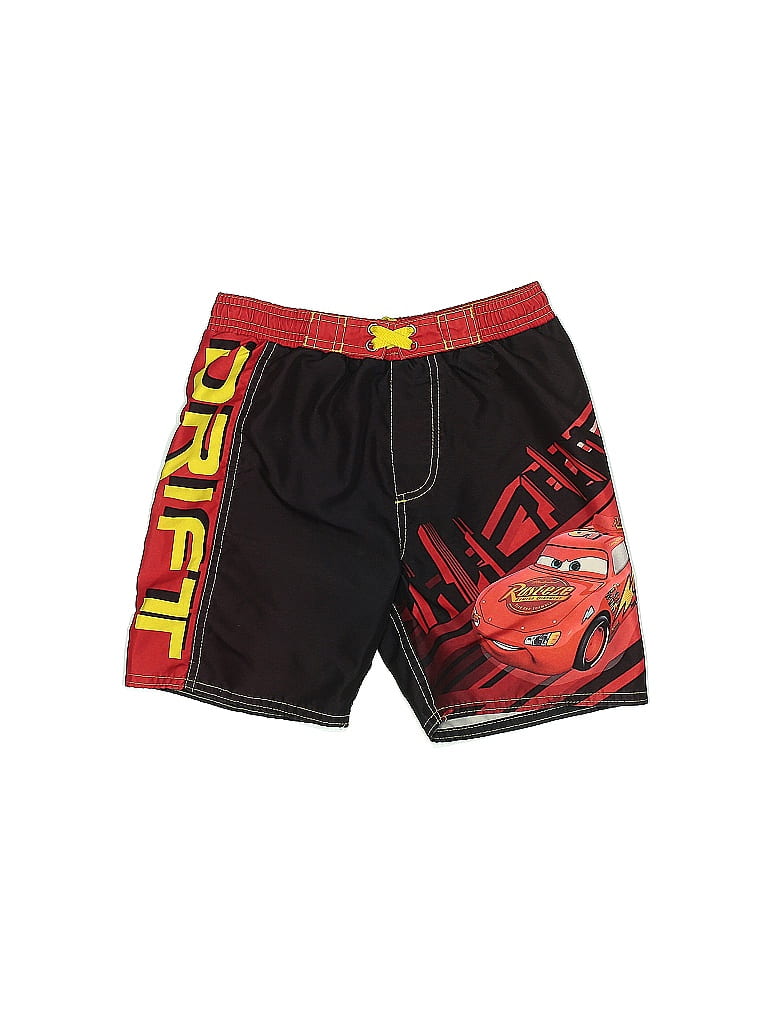 Disney Pixar 100% Polyester Red Rash Guard Size 4T - 35% off | ThredUp