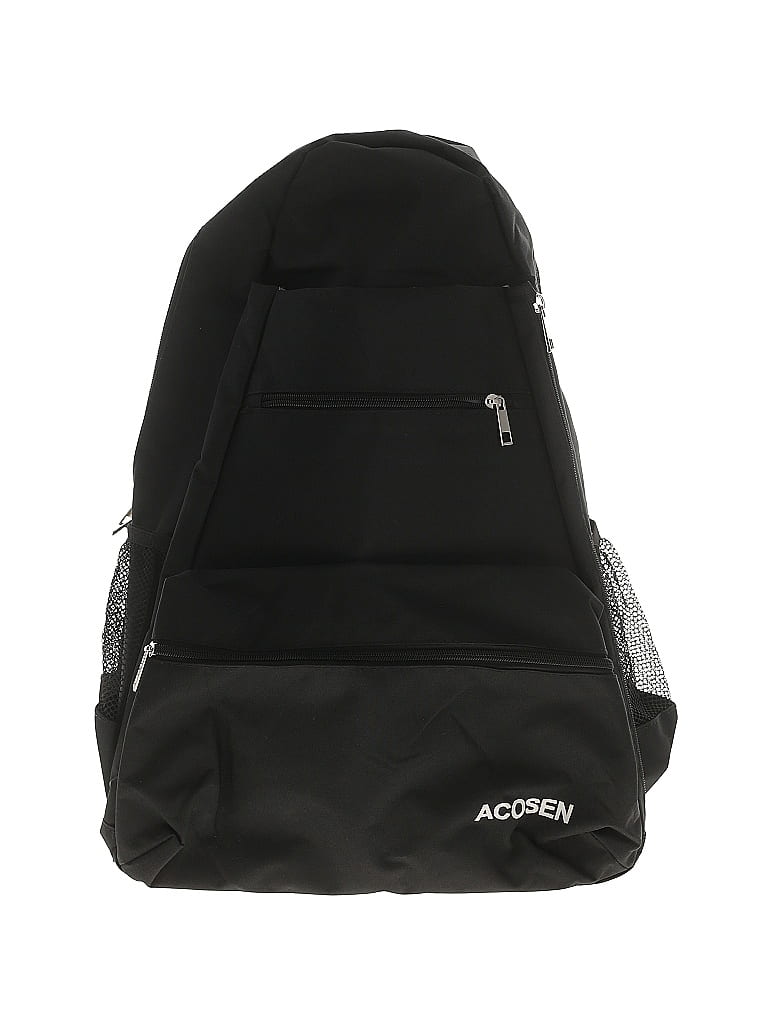 Assorted Brands Black Backpack One size - 47% off | ThredUp