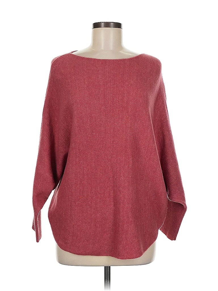 Kerisma Burgundy Poncho Size M - 62% off | ThredUp