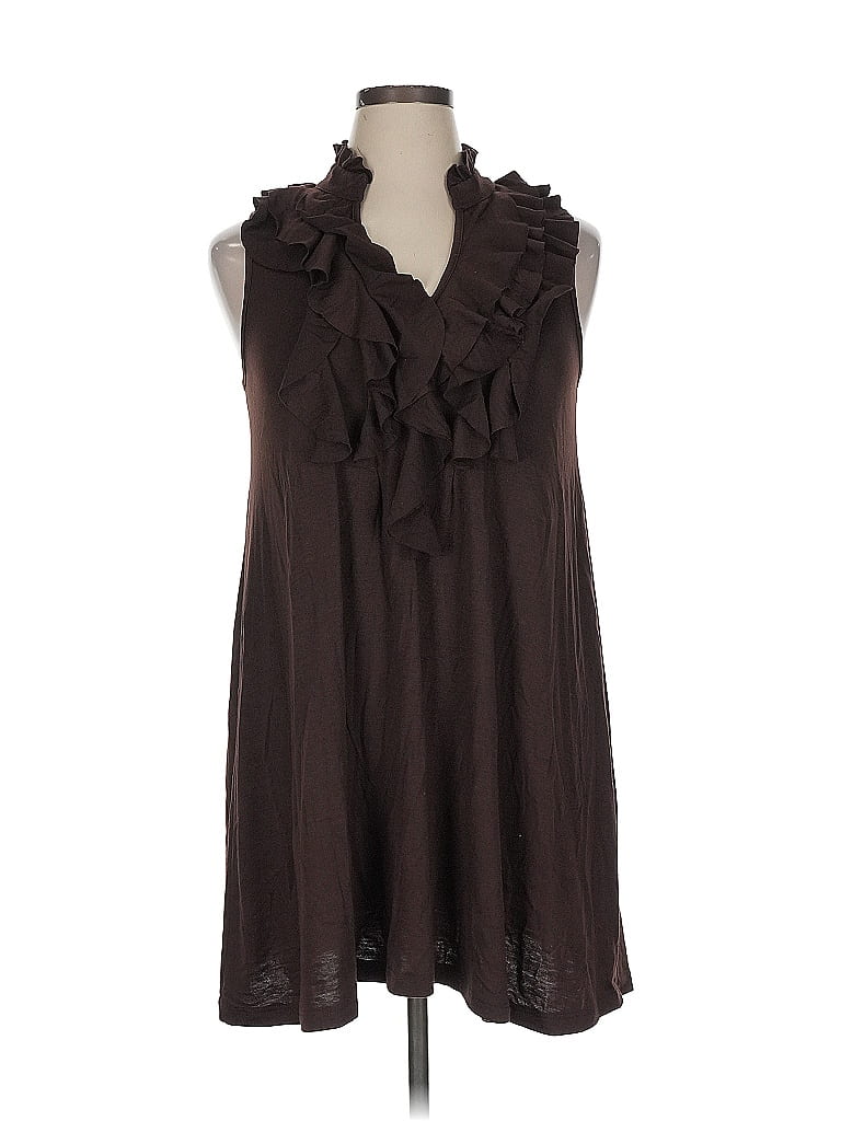 MKM Designs Brown Casual Dress Size XL - 40% off | ThredUp