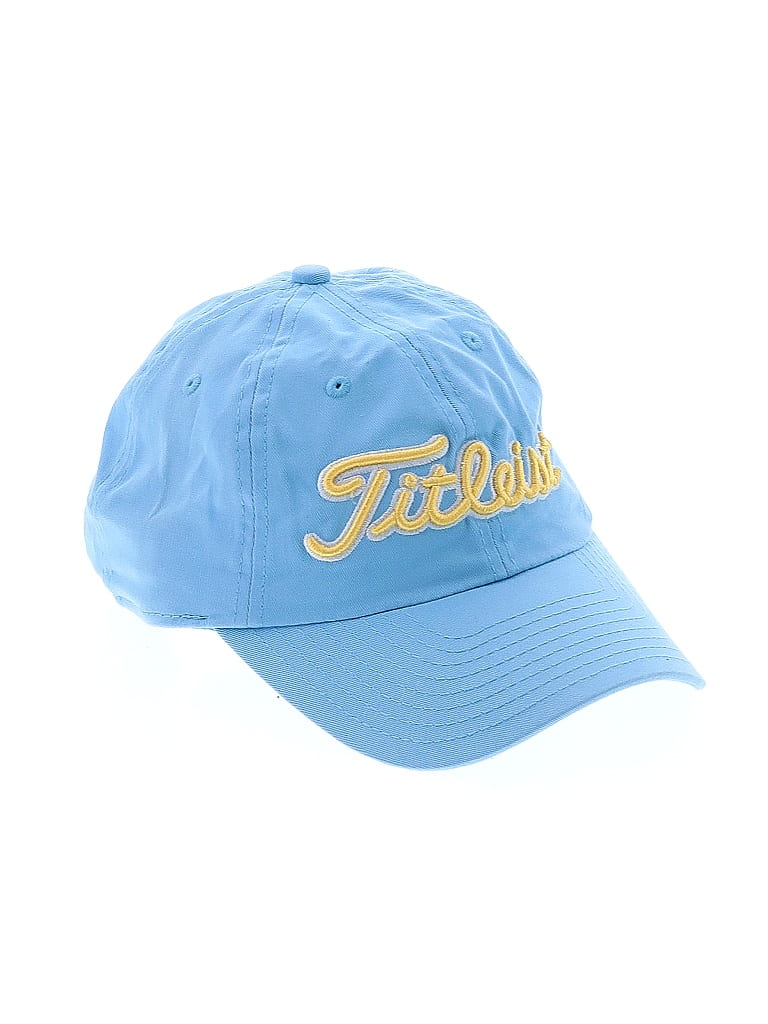 Titleist Blue Baseball Cap One size - 50% off | ThredUp