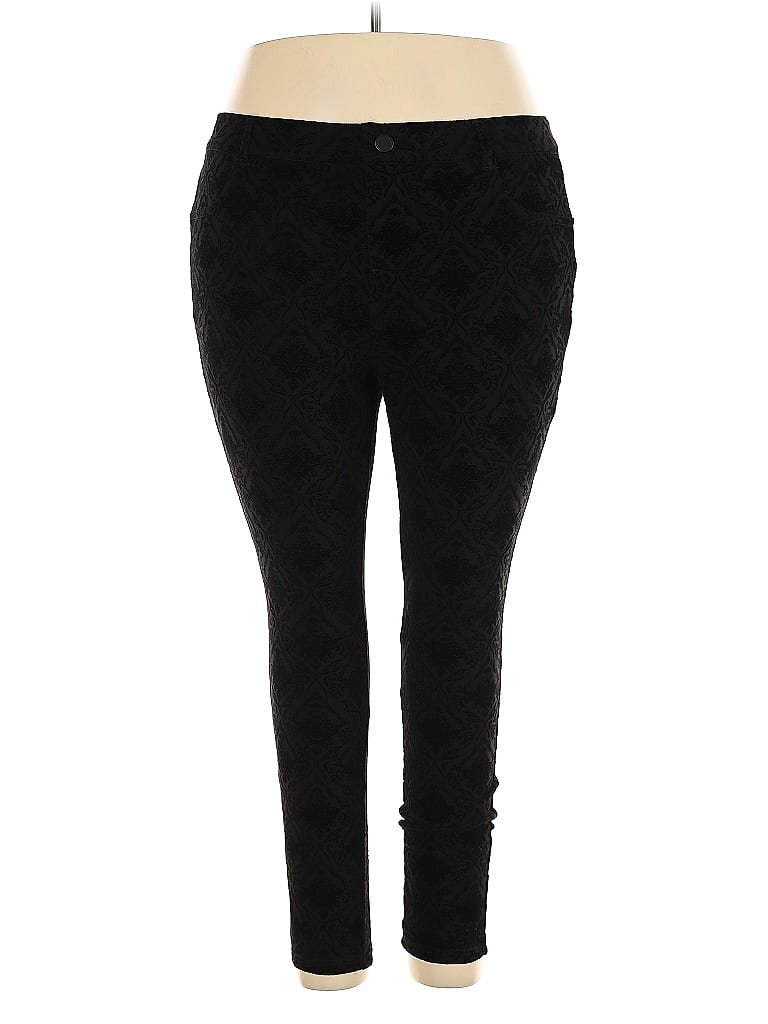 db established 1962 Black Casual Pants Size 2X - 60% off | ThredUp