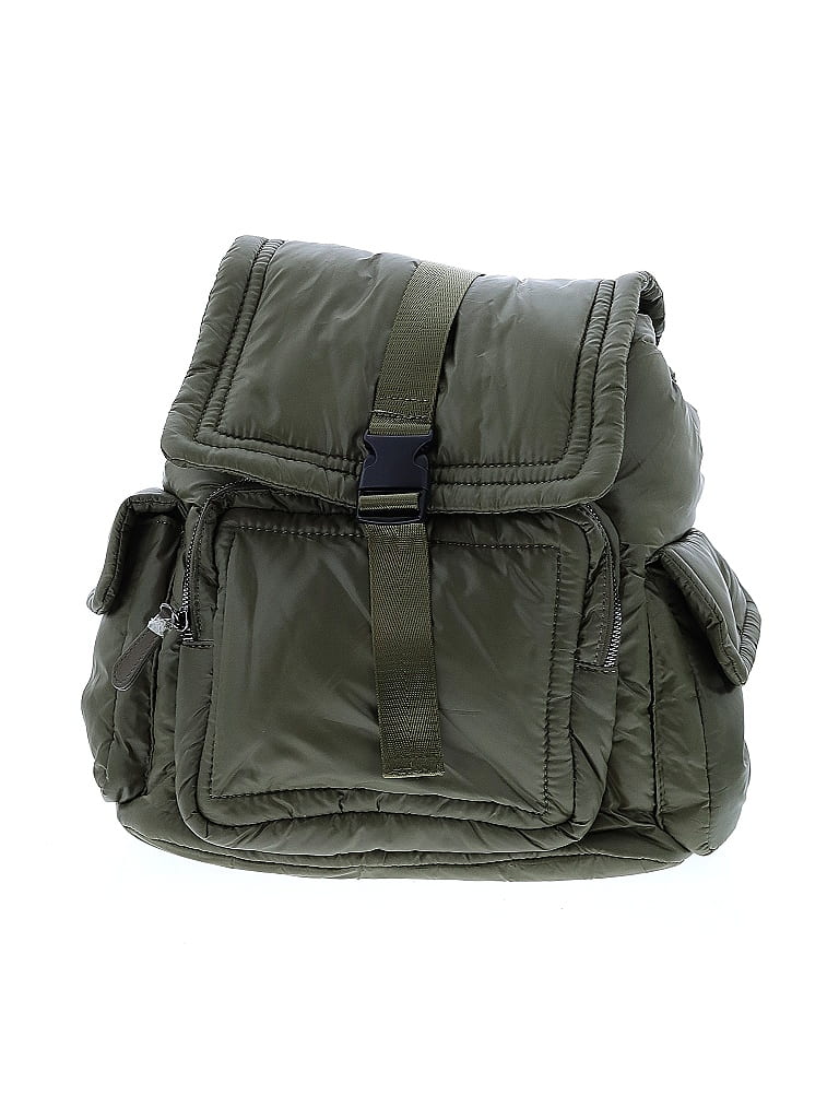 Assorted Brands Green Backpack One size - 31% off | ThredUp