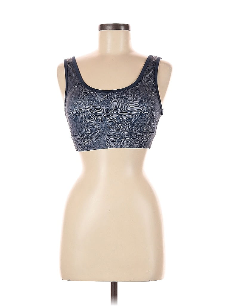 JoyLab Blue Gray Sports Bra Size M - 41% off | ThredUp