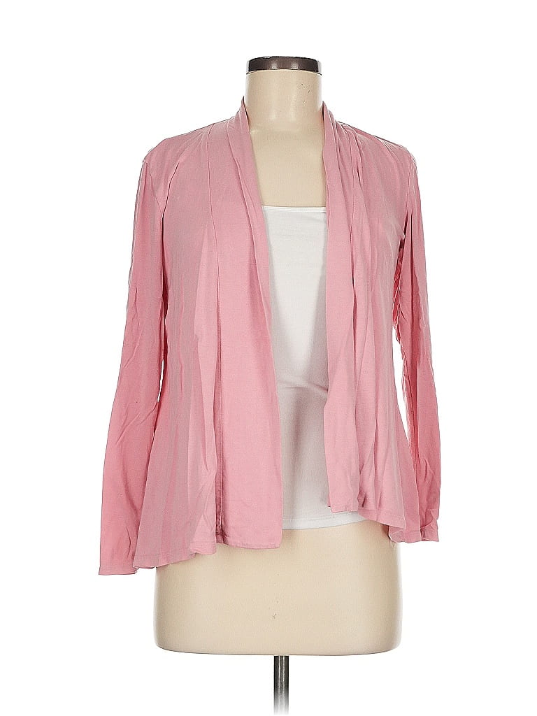 Always Indigo Pink Cardigan Size M - 65% off | ThredUp