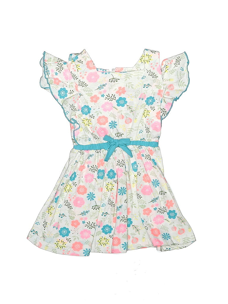 Limited Too 100% Cotton Blue Dress Size 2T - 58% off | ThredUp