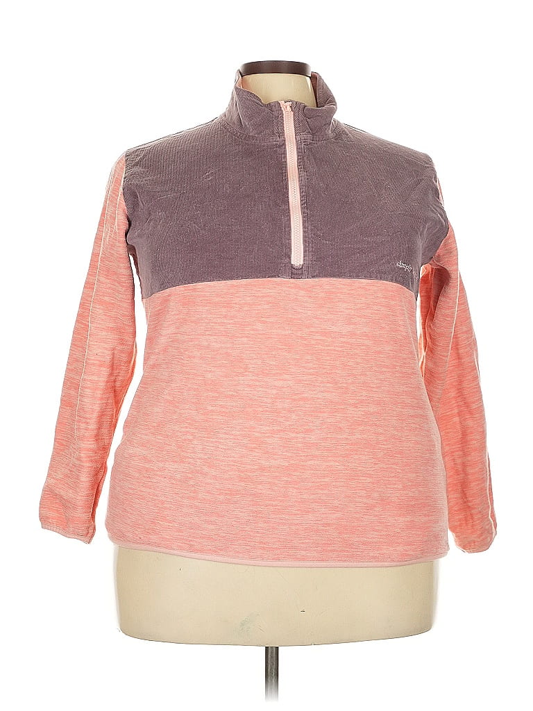 Simply Southern 100% Polyester Pink Fleece Size XXL - 68% off | ThredUp