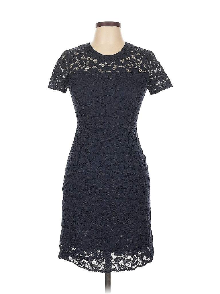 Sisley Blue Cocktail Dress Size EU (FR) 42 / US 10 - 73% off | ThredUp