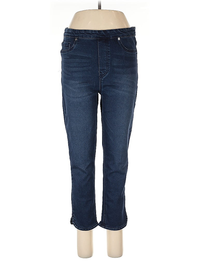 DG^2 by Diane Gilman Blue Jeans Size M - 50% off | ThredUp