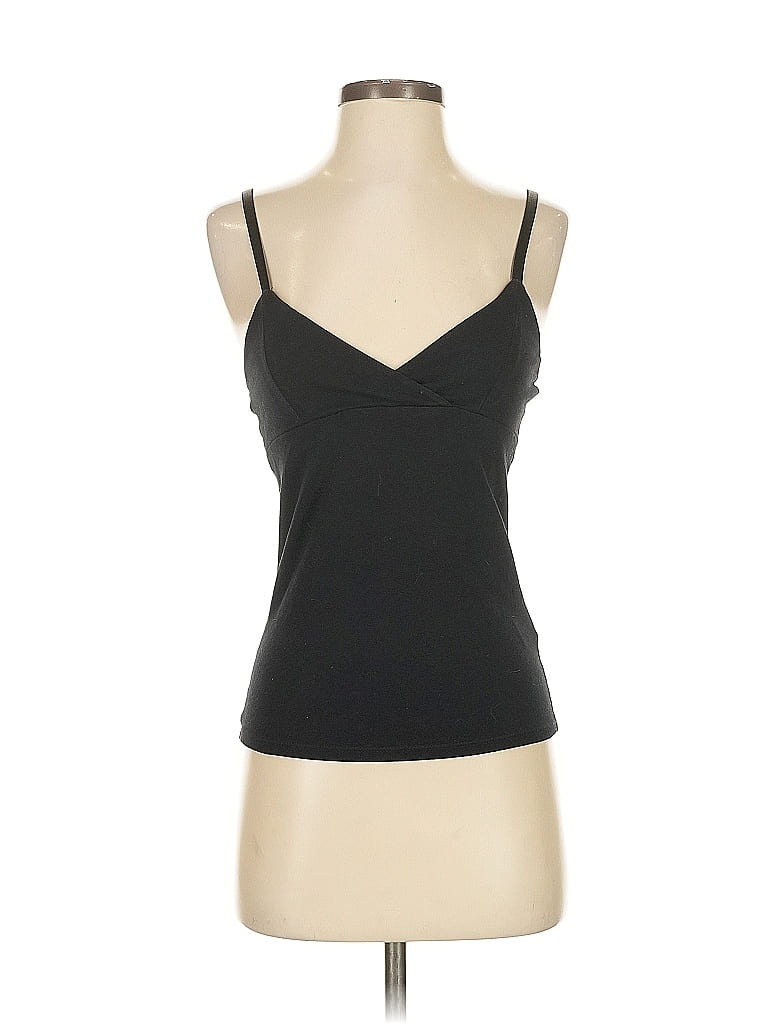 Open Edit Black Tank Top Size S - 50% off | ThredUp