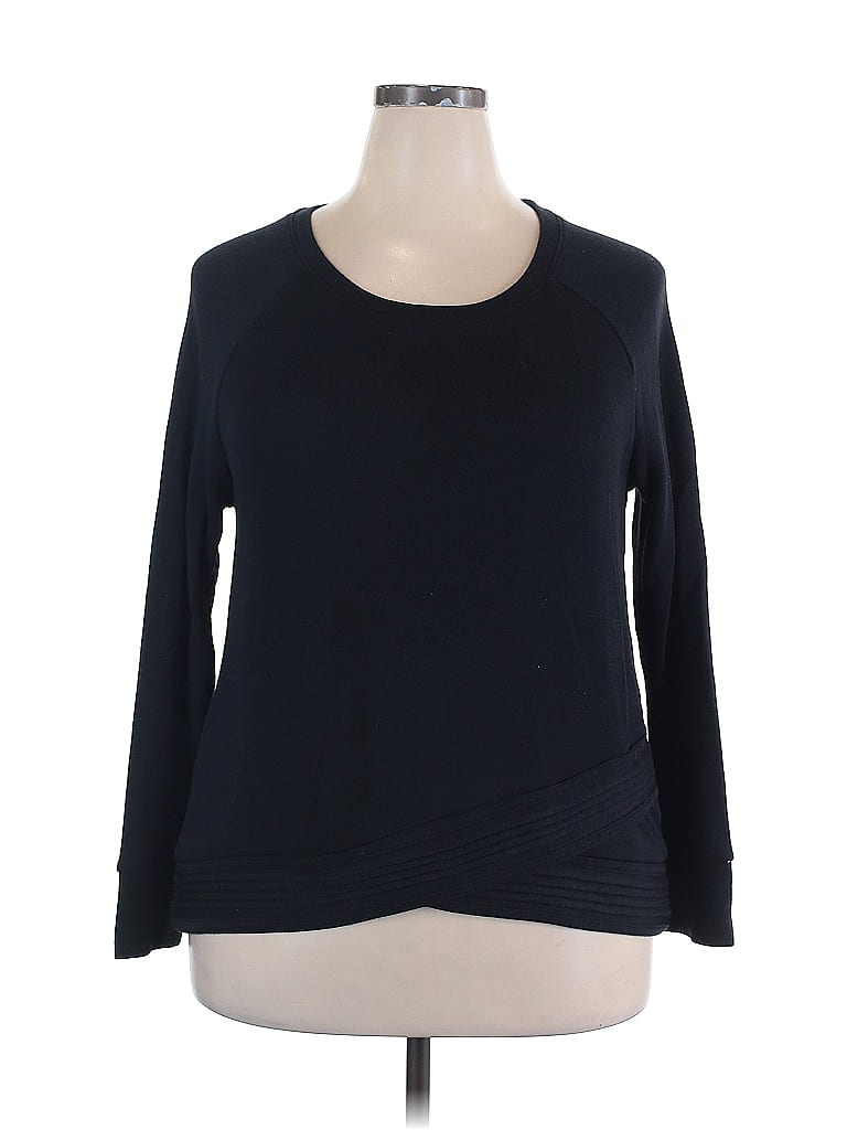 Active Life Black Pullover Sweater Size XXL - 68% off | ThredUp
