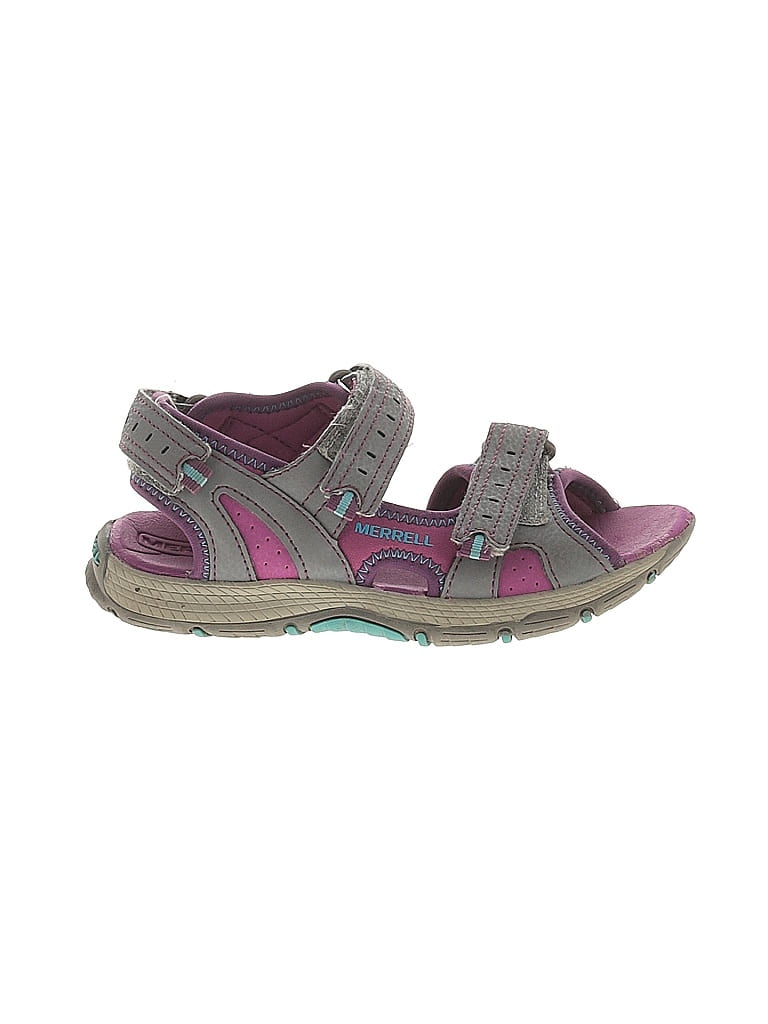 Merrell Purple Sandals Size 1 - 47% off | ThredUp