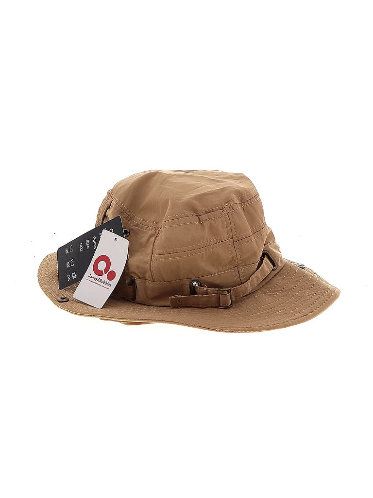 Assorted Brands Tan Sun Hat One size - 44% off | ThredUp
