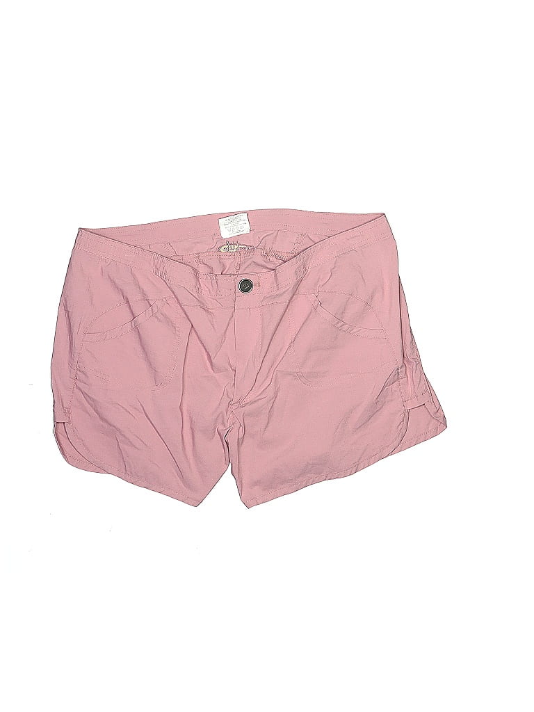 Reel Life Solid Pink Shorts Size XL - 56% off | ThredUp
