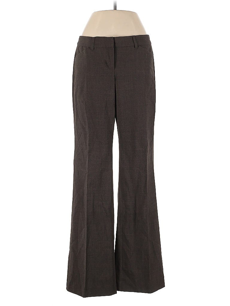 Express Design Studio Brown Dress Pants Size 2 - 71% off | ThredUp
