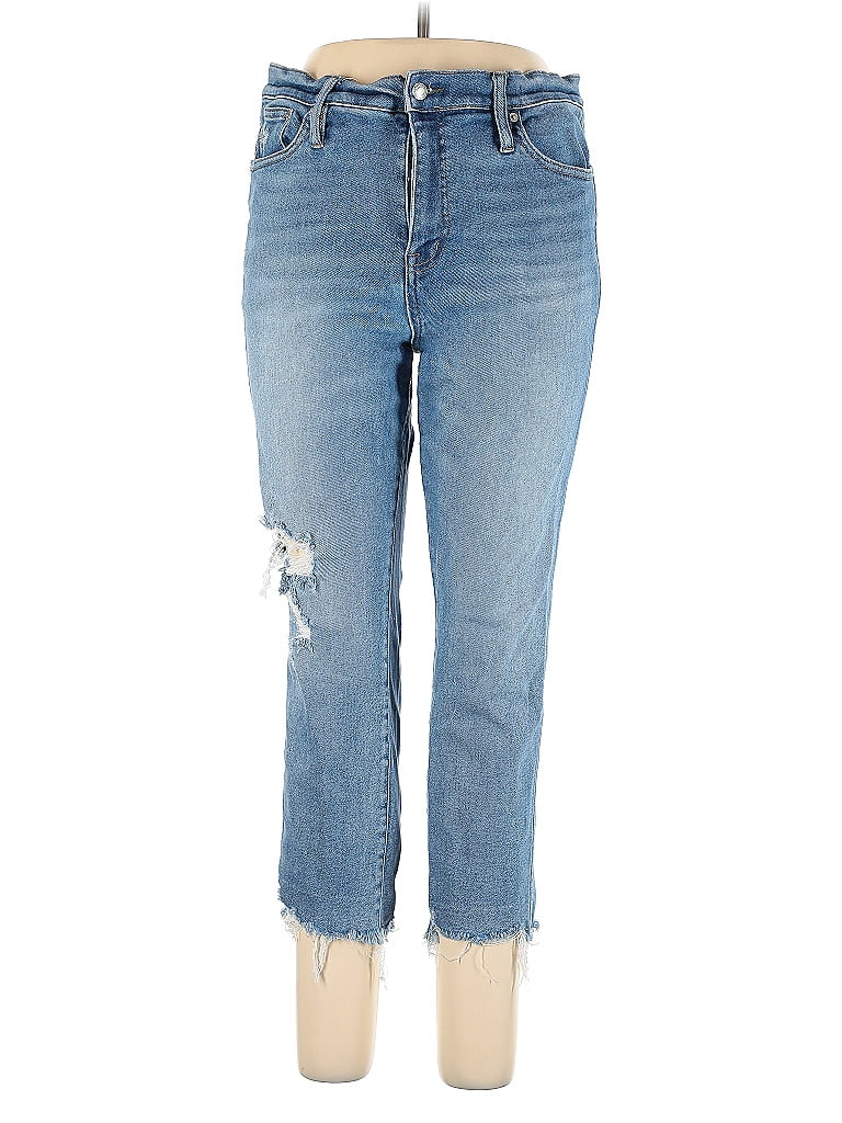 Point Sur Stars Blue Jeans Size 32 waist (petite) - 81% off | ThredUp