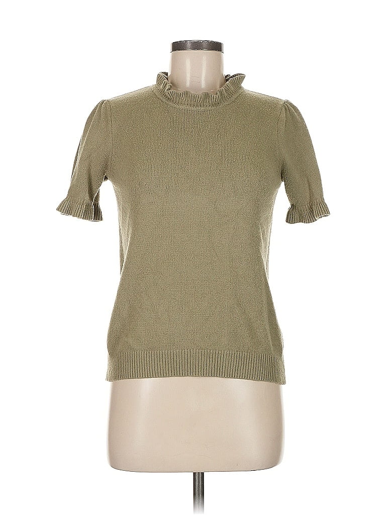 Philosophy Republic Clothing Green Turtleneck Sweater Size M - 65% off ...