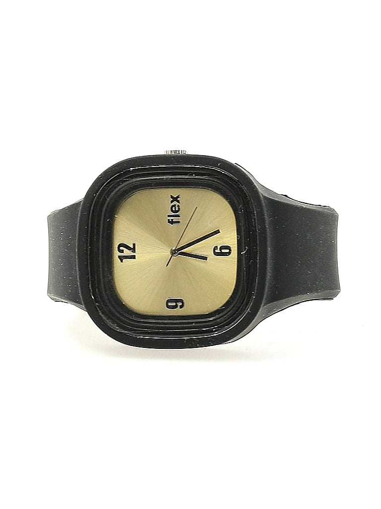 Flex Black Watch One size - 64% off | ThredUp