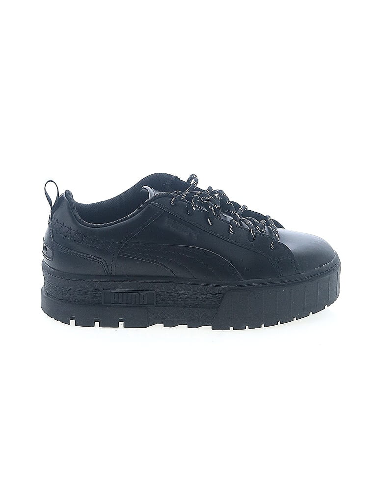 Puma Black Sneakers Size 7 - 51% off | ThredUp