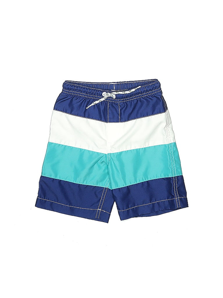 Lands' End Blue Rash Guard Size L (big kids) - 54% off | ThredUp