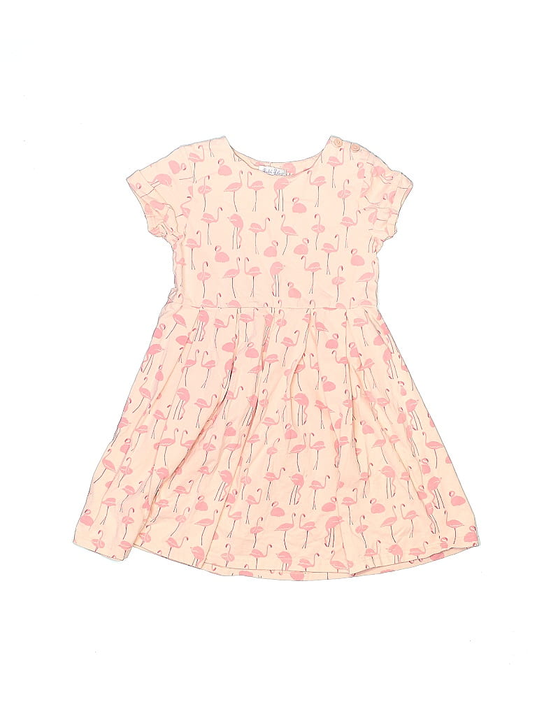 Rachel Riley Pink Dress Size 7 (big kids) - 66% off | ThredUp