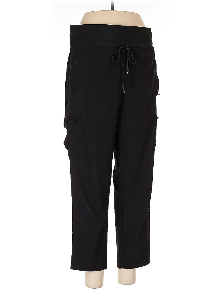 Assorted Brands Black Cargo Pants Size M - 51% off | ThredUp