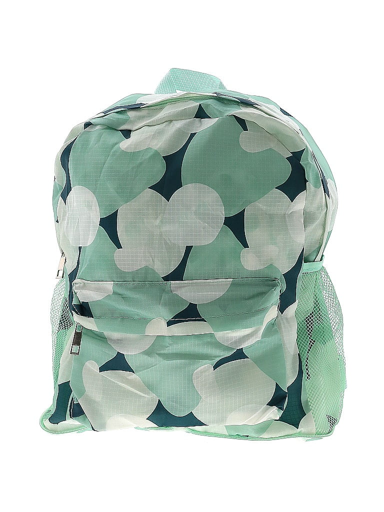 Unbranded Green Blue Backpack One size - 49% off | ThredUp
