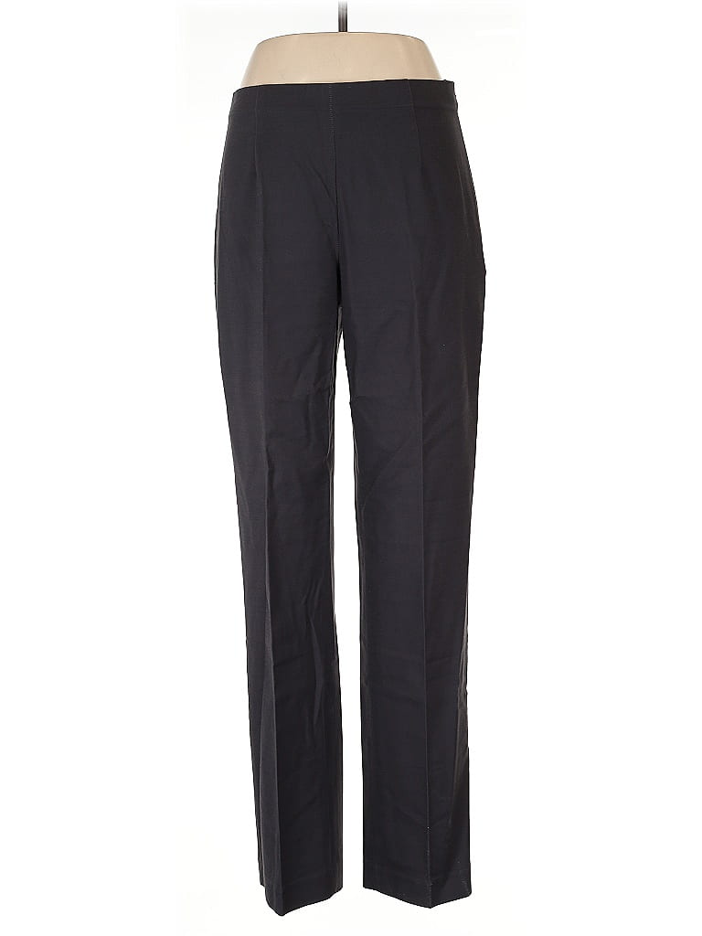 Zozo Black Dress Pants Size 10 - 75% off | ThredUp