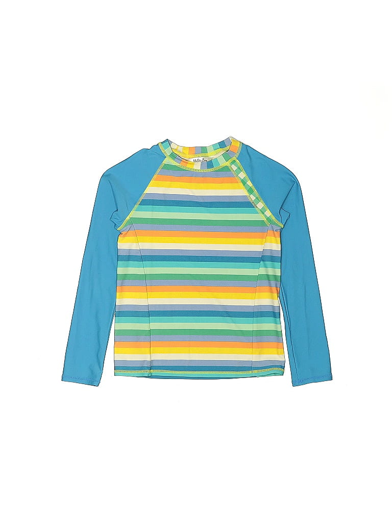 Matilda Jane Blue Rash Guard Size 8 (big kids) - 55% off | ThredUp
