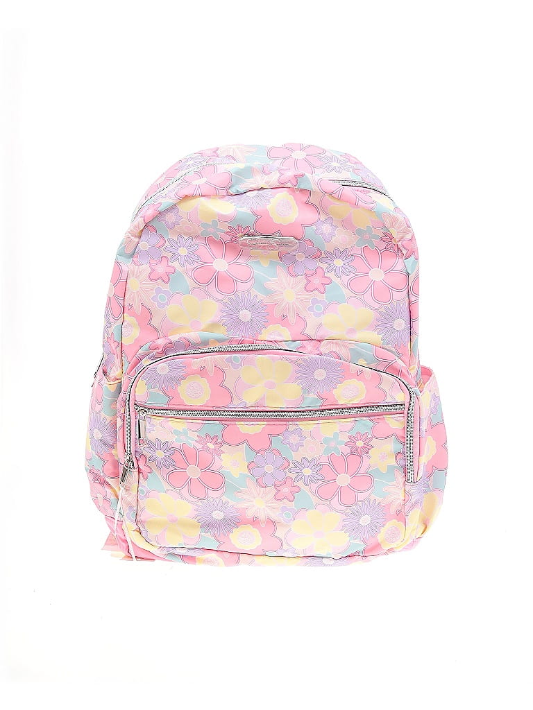 Jessica Simpson Pink Backpack One size - 44% off | ThredUp