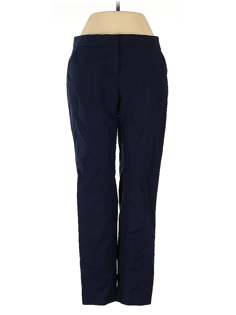 CeCe Solid Blue Casual Pants Size 2 - 70% off | ThredUp