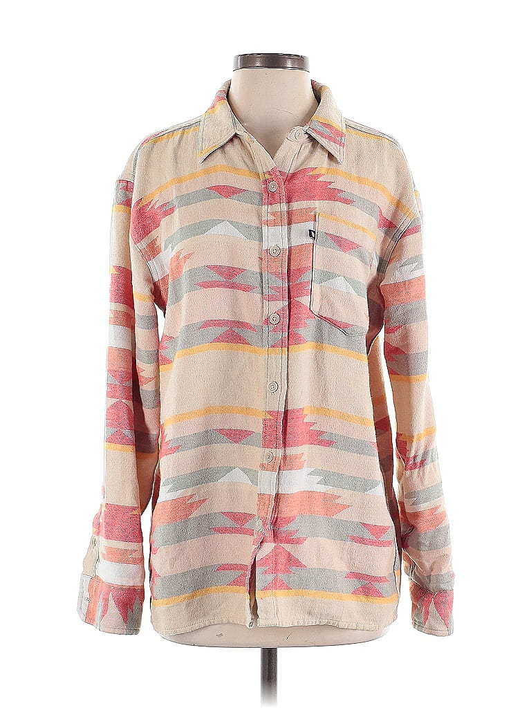 Junk Food 100% Cotton Pink Jacket Size S - 60% off | ThredUp
