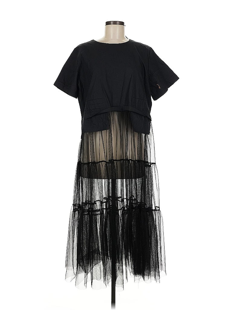 Kate Hewko Black Cocktail Dress One size - 70% off | ThredUp