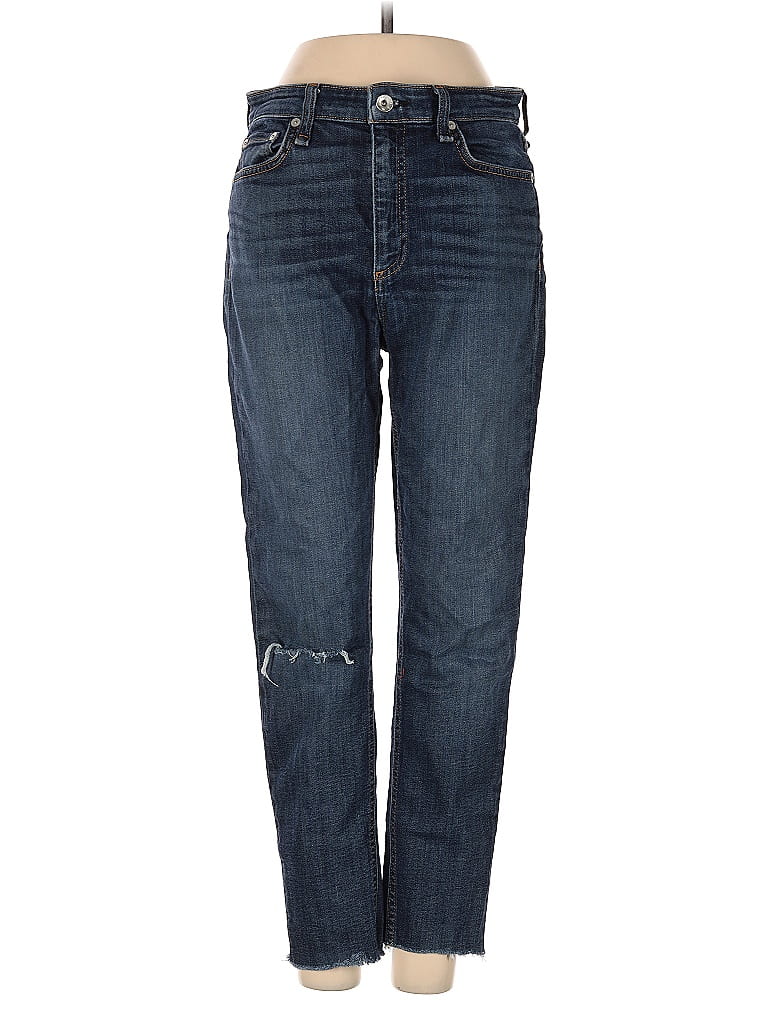 Rag & Bone Blue Jeans Size 27 waist - 82% off | ThredUp