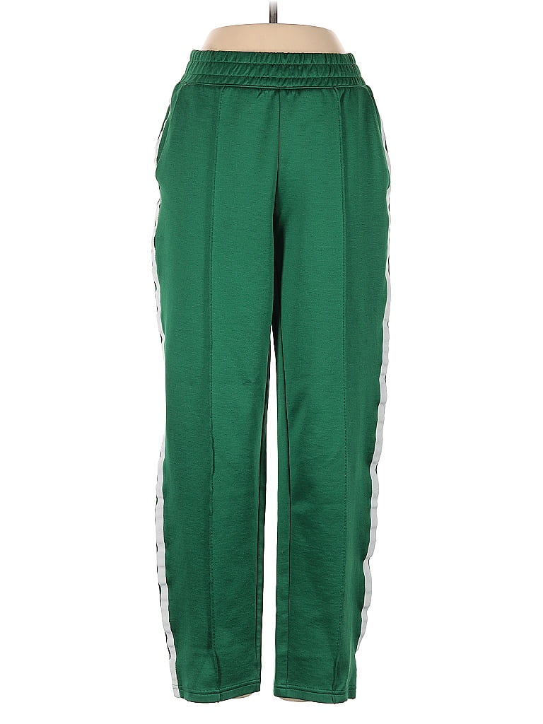 Gap Color Block Green Track Pants Size XS - 59% off | ThredUp