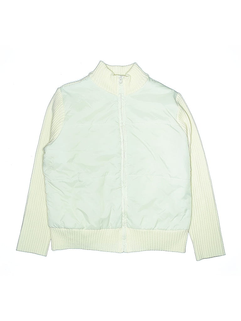 Liv Solid Green Track Jacket Size 18 - 50% off | ThredUp