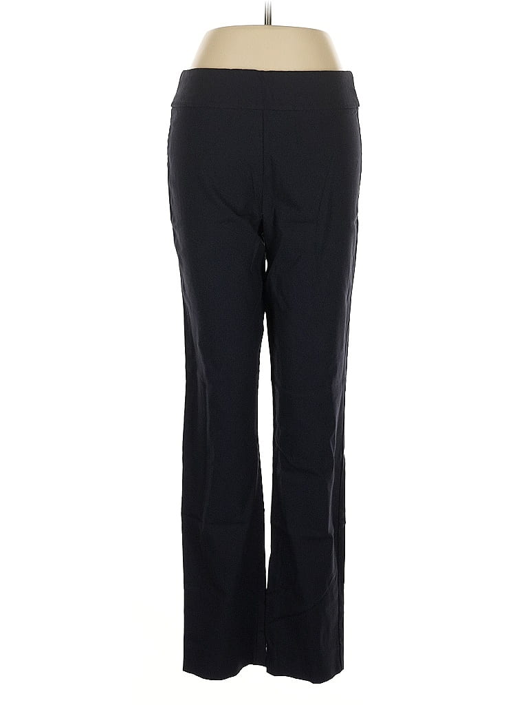 Krazy Larry Black Active Pants Size 8 - 83% off | ThredUp