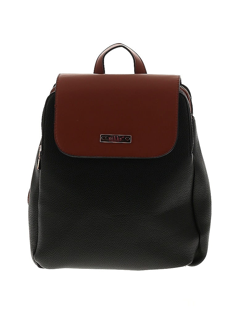 Assorted Brands Black Backpack One size - 43% off | ThredUp