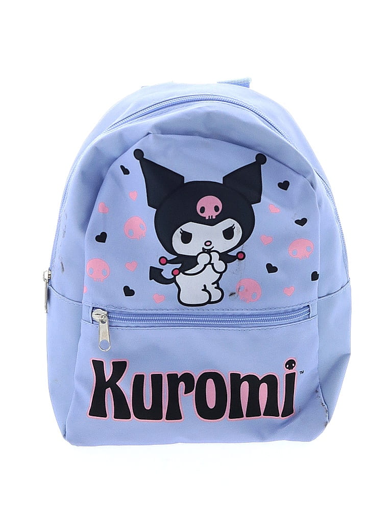 Sanrio Blue Purple Backpack One size - 40% off | ThredUp