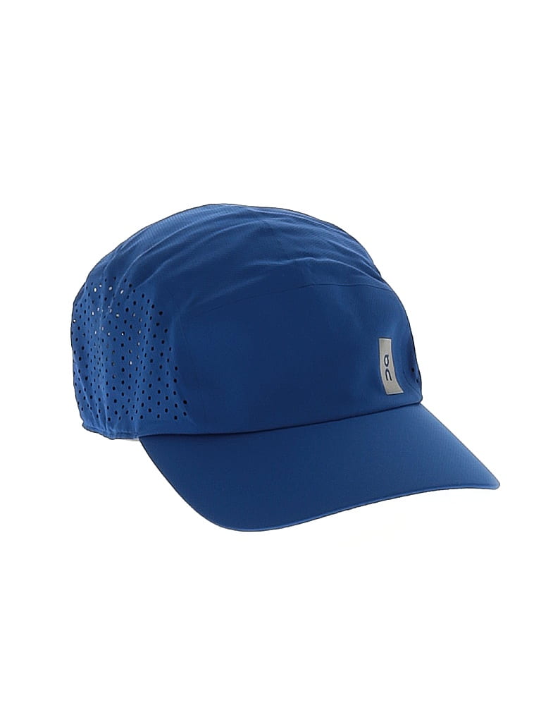 On Cloud Blue Baseball Cap One size - 56% off | ThredUp